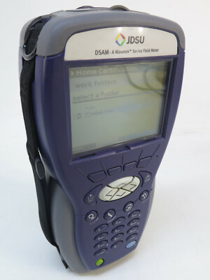 JDSU DSAM-6000B Wavetek Series Field Meter | eBay