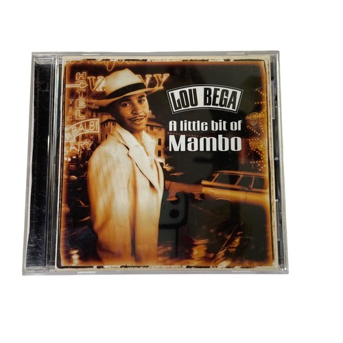 A Little Bit of Mambo Lou Bega World Music Audio Music CD 1999 13 ...