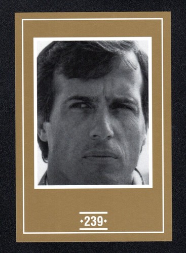 Danny Sullivan Indy Car Race Driver 1991 Face To Face Game Famous ...