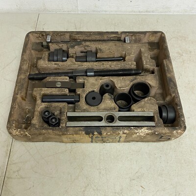 Rotunda Ford Specialty Tool Kit 9 Piece Set Warranty