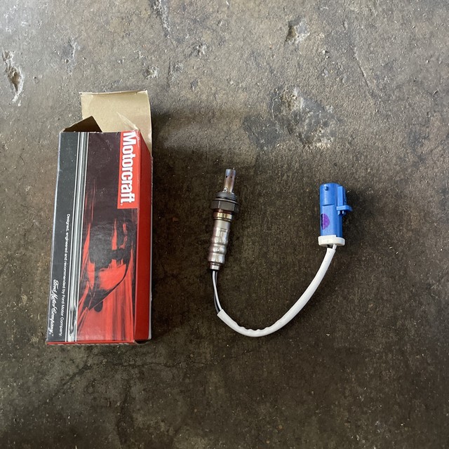 Motorcraft Oxygen Sensor Dy1040 Replaced by Dy1401 GU2Z9G444A for sale ...
