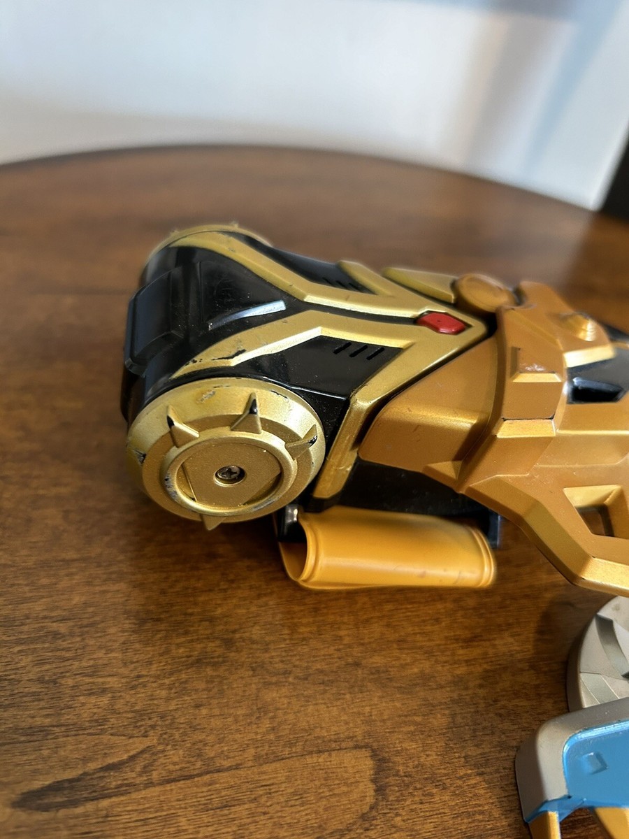 Power Rangers Dino Thunder Black Ranger Morpher Power Rangers Dino