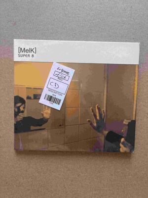 Melk: Super 8/ CD NEUF SOUS BLISTER | Neuf | eBay
