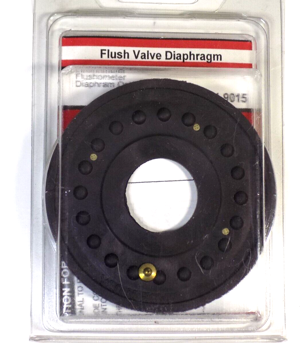 Flush Valve Diaphragm- Flushometer Diaphragm Only-Sloan-Lasco - MPN ...