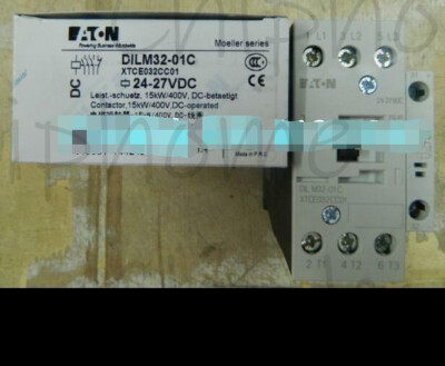 1PCS NEW EATON DILM32-01C(RDC24) contactor | eBay