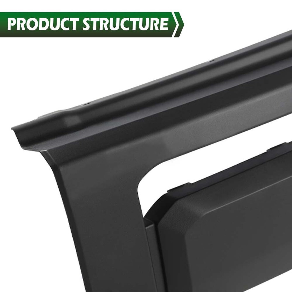 TO1000404 Fit For 2014-2021 Toyota Tundra Front Bumper Cover Assembly ...