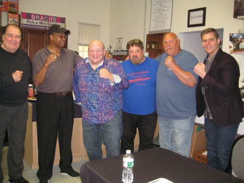 WWF,NWA LEGENDS THE MASKED SUPERSTAR AUTO SIGNED 8X10 PHOTO COA FREE ...