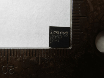 1x IT8227V6-256 IT8227VG256 ITE8227VG-256 CXO IT8227VG-256 CX BGA128 NM ...