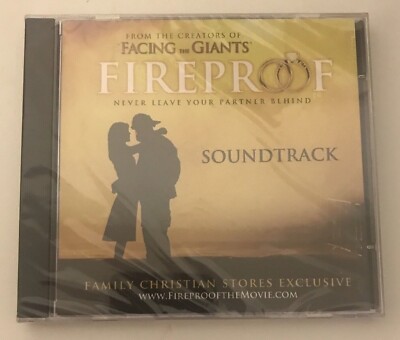 Fireproof Soundtrack cd from the creators of Facing the Giants new in ...