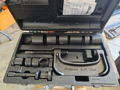 Snap On BJP1 Master Ball & U Joint Set W/Case | eBay