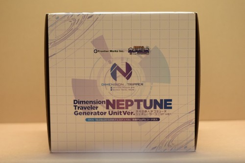 Choujigen Game Neptune The Animation ~Dimension Traveler Generator Unit ...