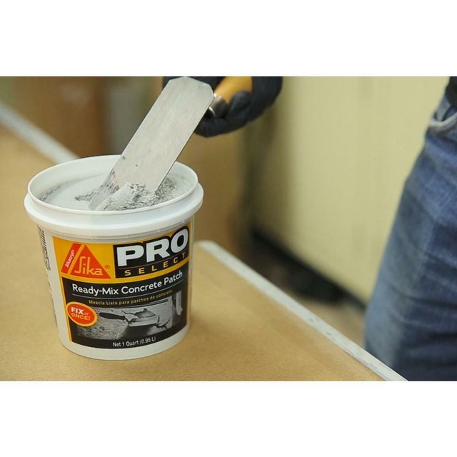 Sika ProSelect 1gal Concrete Patch Repair Ready-mix for sale online | eBay
