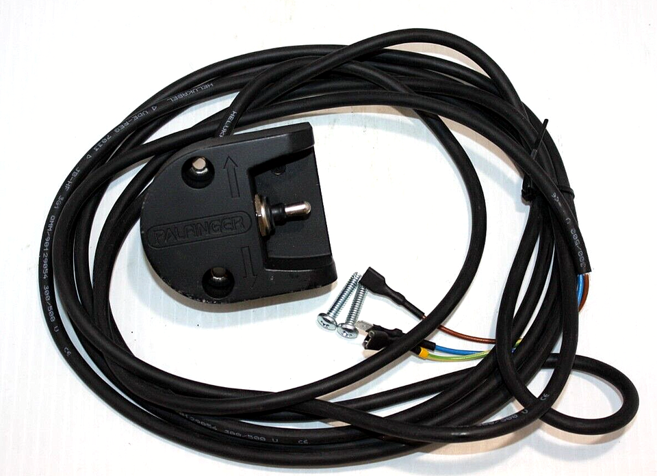 Liftgate Toggle Switch Assy, 3 wire, Palfinger, Interlift Part# P ...