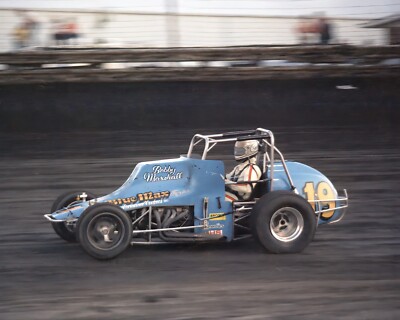 1979 Danny Smith Knoxville Nationals - 4x6 print Sprint Car Racing ...
