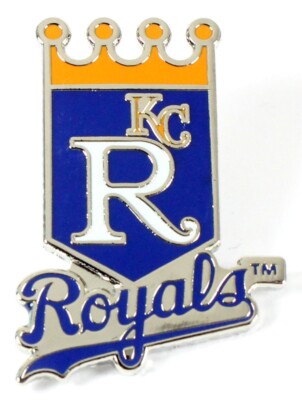 Kansas City Royals Vintage Logo Pin - 1979 collectible / souvenir | eBay