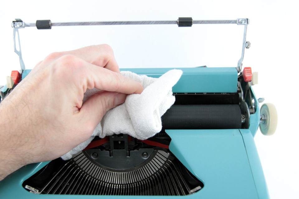 Typewriter Care and Cleaning Kit - For Vintage Manual and Electric ...