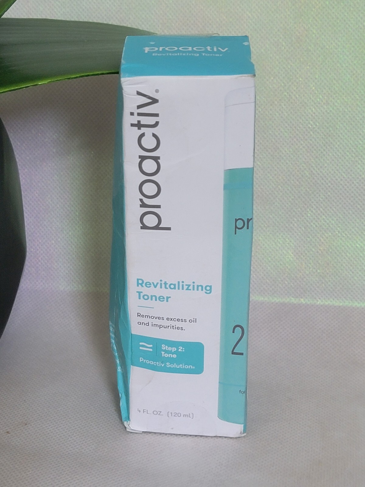 Proactiv Revitalizing Toner 4 oz - Step 2 - Removes Excess Oil . NEW IN ...