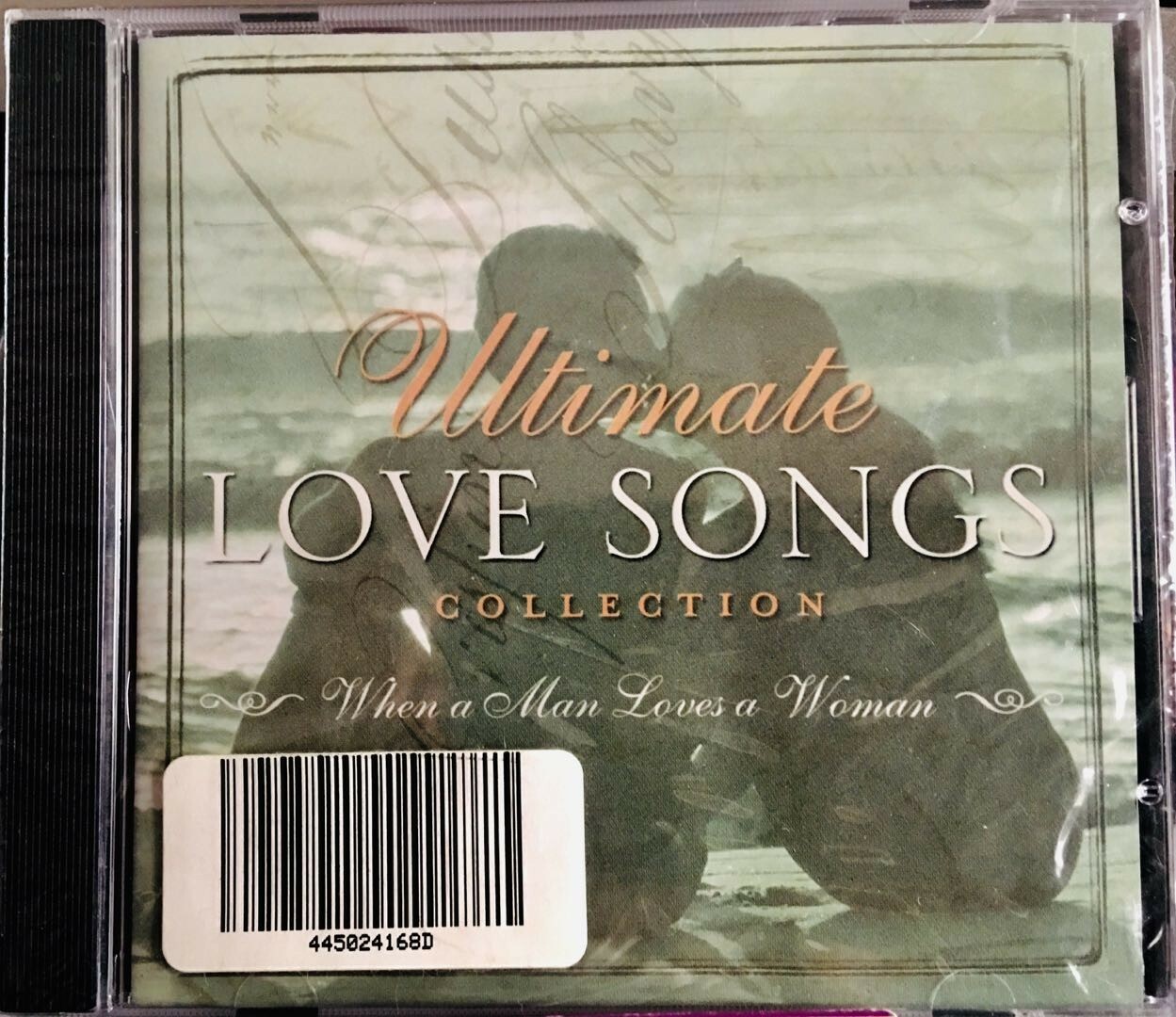 Ultimate Love Songs Collection: When a Woman CD-2004 | eBay