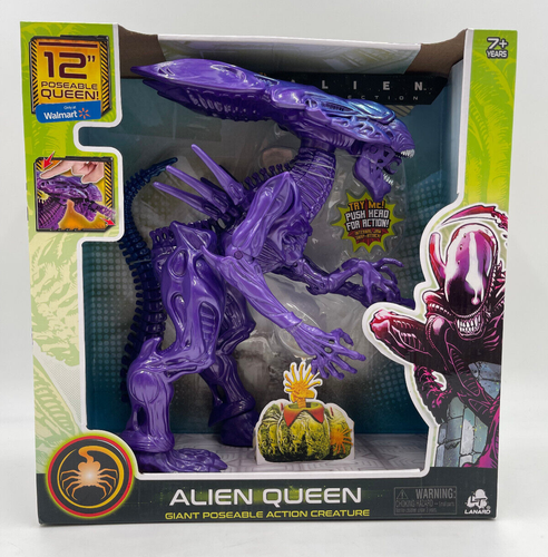 Alien Queen 12" Action Figure for sale online | eBay
