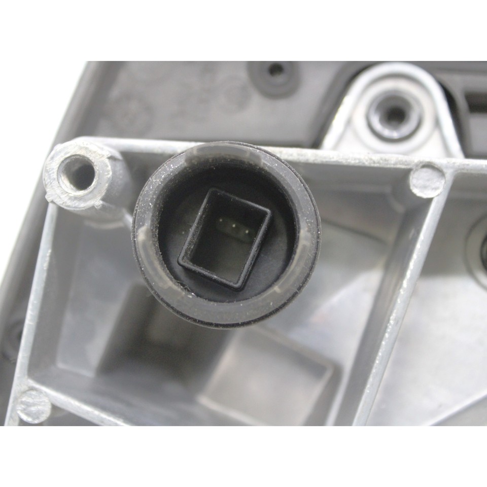 2007 BMW X5 LH Power Door Mirror ( Black ) Part Number - 51167282721 | eBay