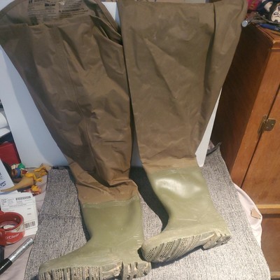 Clothing & Footwear - Hodgman Hip Waders