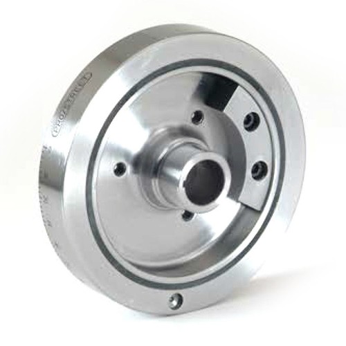Pro/Race Harmonic Balancer 24266; Pro Street 8.000" External Balance ...