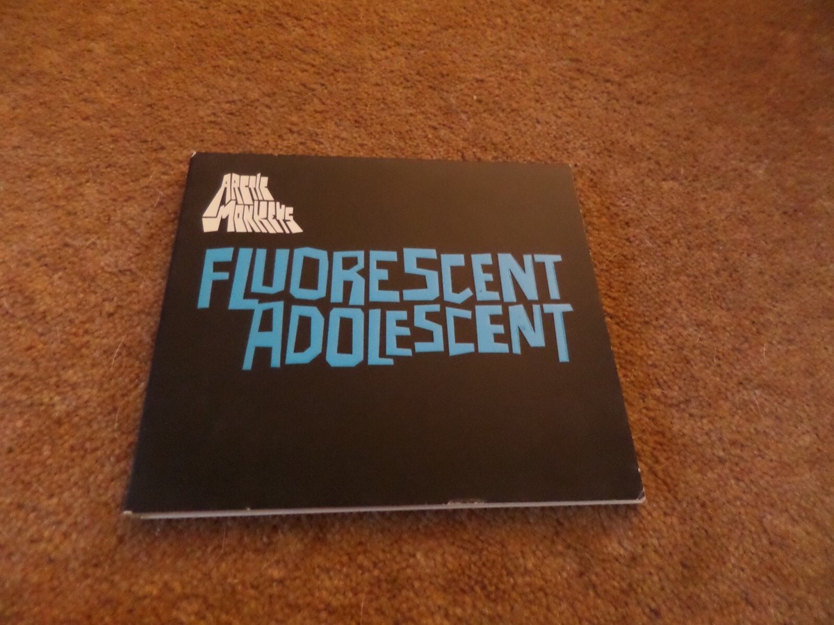 Adolescente Fluorescente