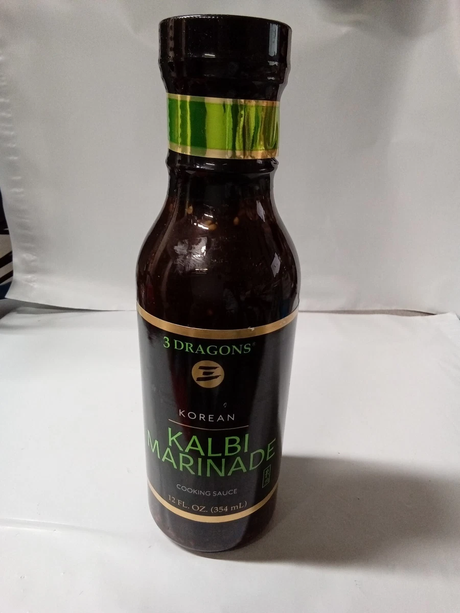 Kalbi Sauce