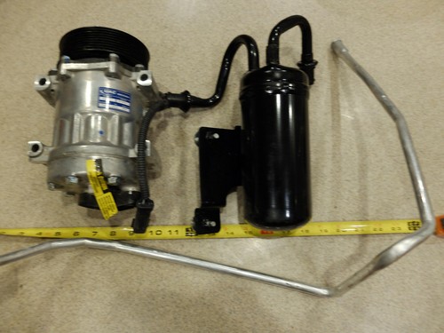 A/C Compressor 7H15 Compressor Assembly UAC CO 4775C kit | eBay