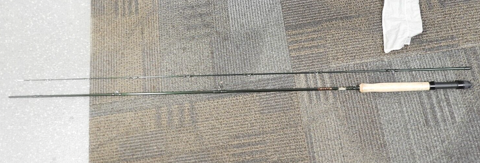 Fenwick Eagle Graphite EF866 8'6" #6 3 1/8 oz Fly Rod | eBay