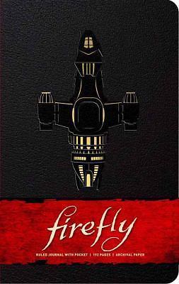 Firefly Hardcover Ruled Journal by Insight Insight Editions (2018 ...