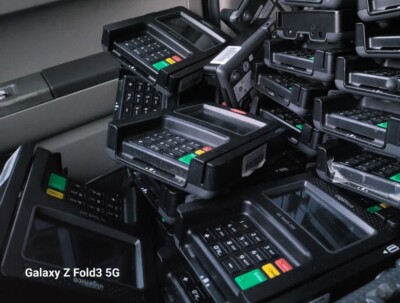 Lot Of 4 Ingenico ISC250 POS Credit Card Touch Terminal | eBay