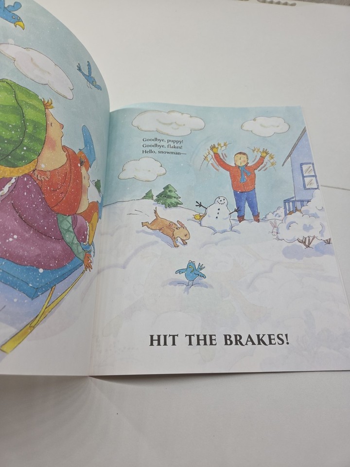 Hello, Snow! But I Hope Vestergaard | eBay