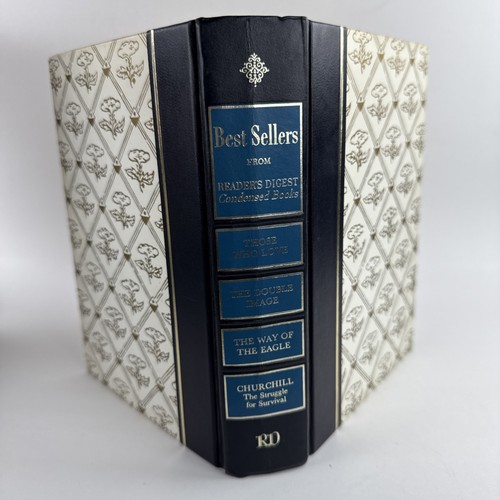 Vintage Best Sellers From Readers Digest Condensed Books 1967 Vtg | eBay
