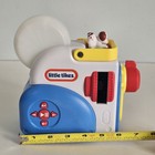 Little Tikes Story Dream Machine Projector / 1 Book / TESTED & WORKS | eBay