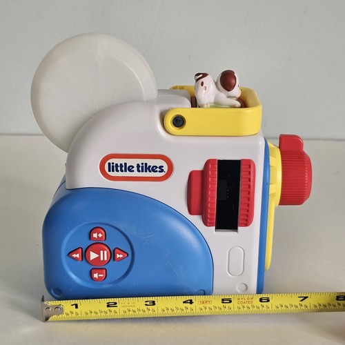 Little Tikes Story Dream Machine Projector / 1 Book / TESTED & WORKS | eBay