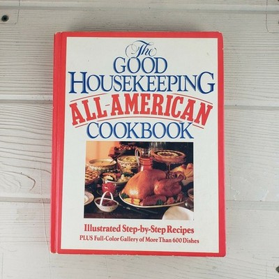 Good Housekeeping All-American Cookbook (1987-09-16) [Hardcover] | eBay
