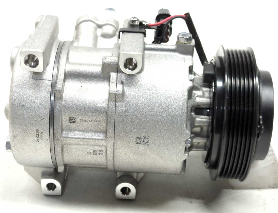 New OEM Genuine Hyundai AC Compressor 2010-2016 Tucson Sportage 97701 ...