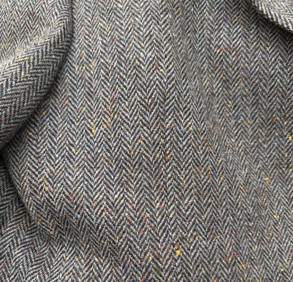 Magee Donegal Multi Color Fleck Tweed Sport Coat Mens 48L 48 L | eBay