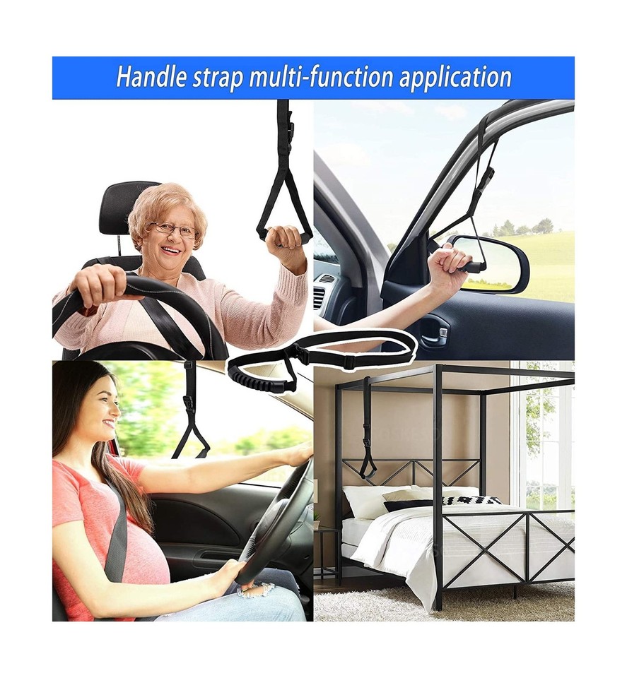 Car Door Handle for Elderly Car Assist Support Handle Multifunction Car ...