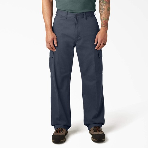 Dickies Men's Loose-fit Cargo Work Pant | eBay Australia