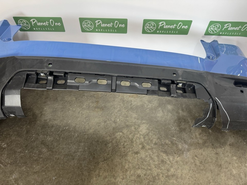 2023 2024 HONDA PILOT REAR BUMPER COVER OEM 71501-T90-A000 | eBay