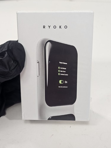 Ryoko Pro High-Speed Portable 4G LTE Wi-Fi Router- New | eBay
