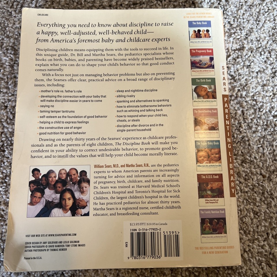 The Discipline Book : Everything You Need to Know to Have a Better ...