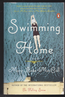 Swimming Home: A Novel by Mary-Rose MacColl Paperback 2017 VG | eBay