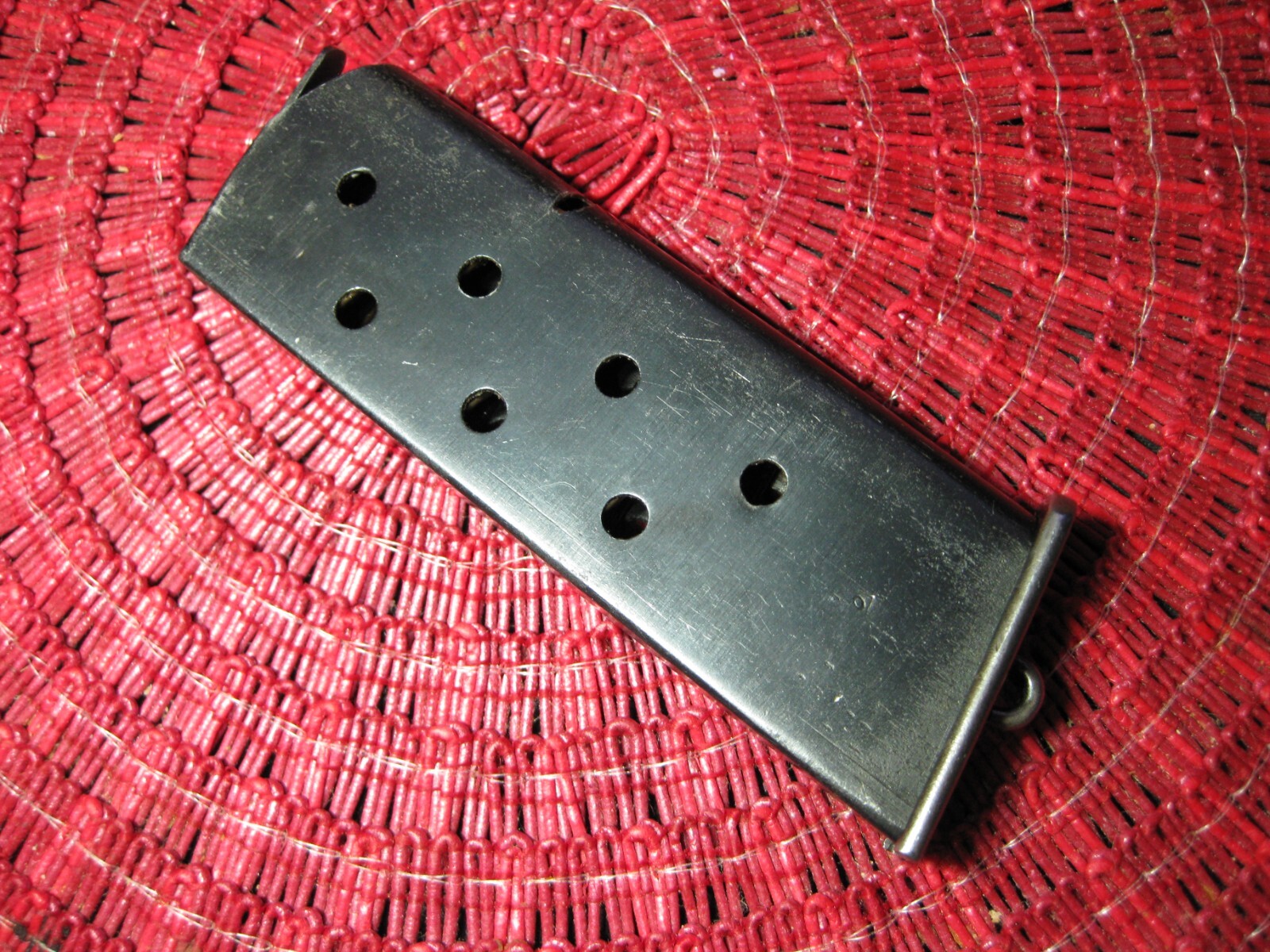 Extremely Rare TT Tokarev Russian (8 round) Original Magazines 7.62x25 ...