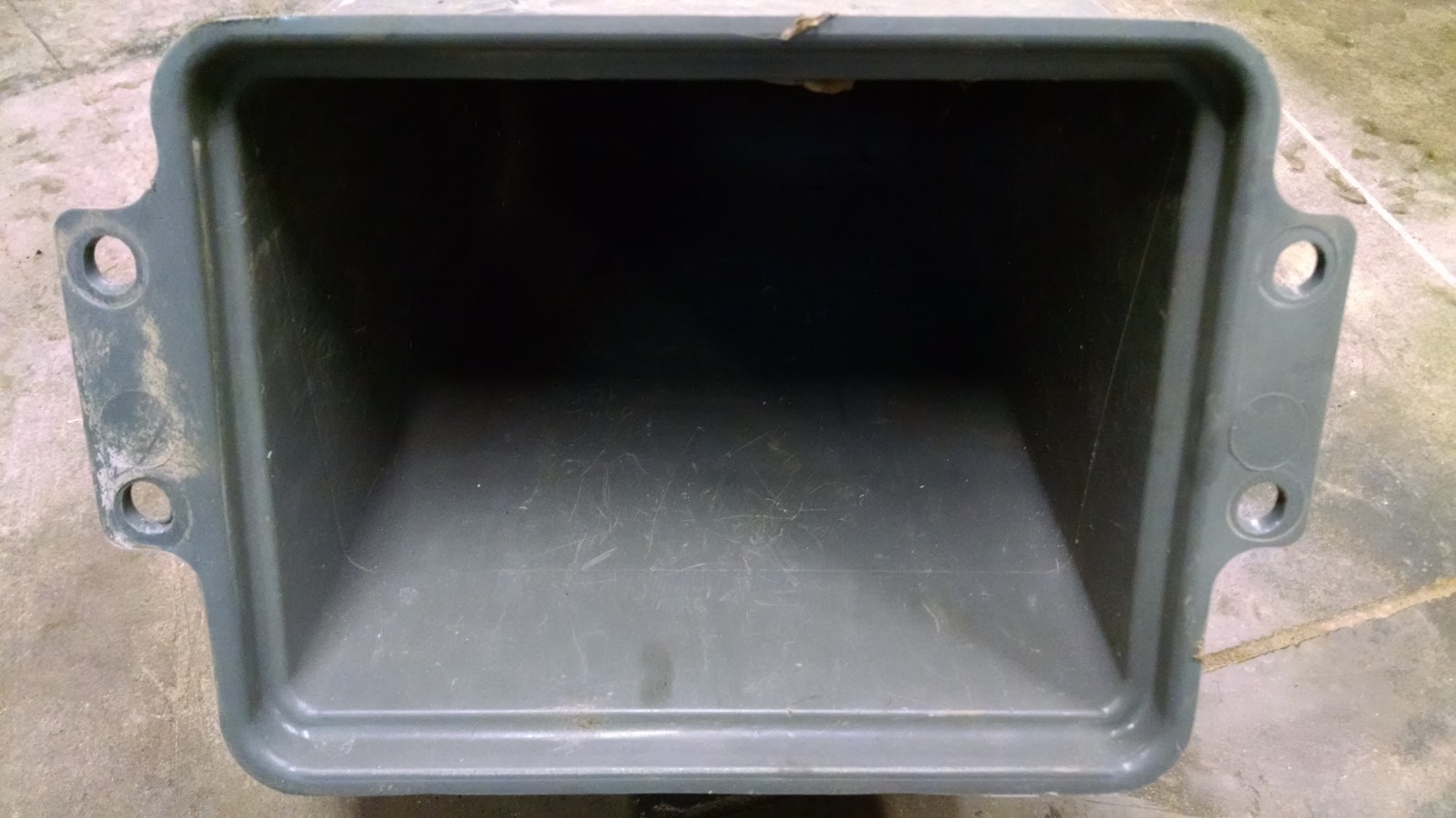 Kawasaki Mule 3010 Glove Box Storage Compartment | eBay