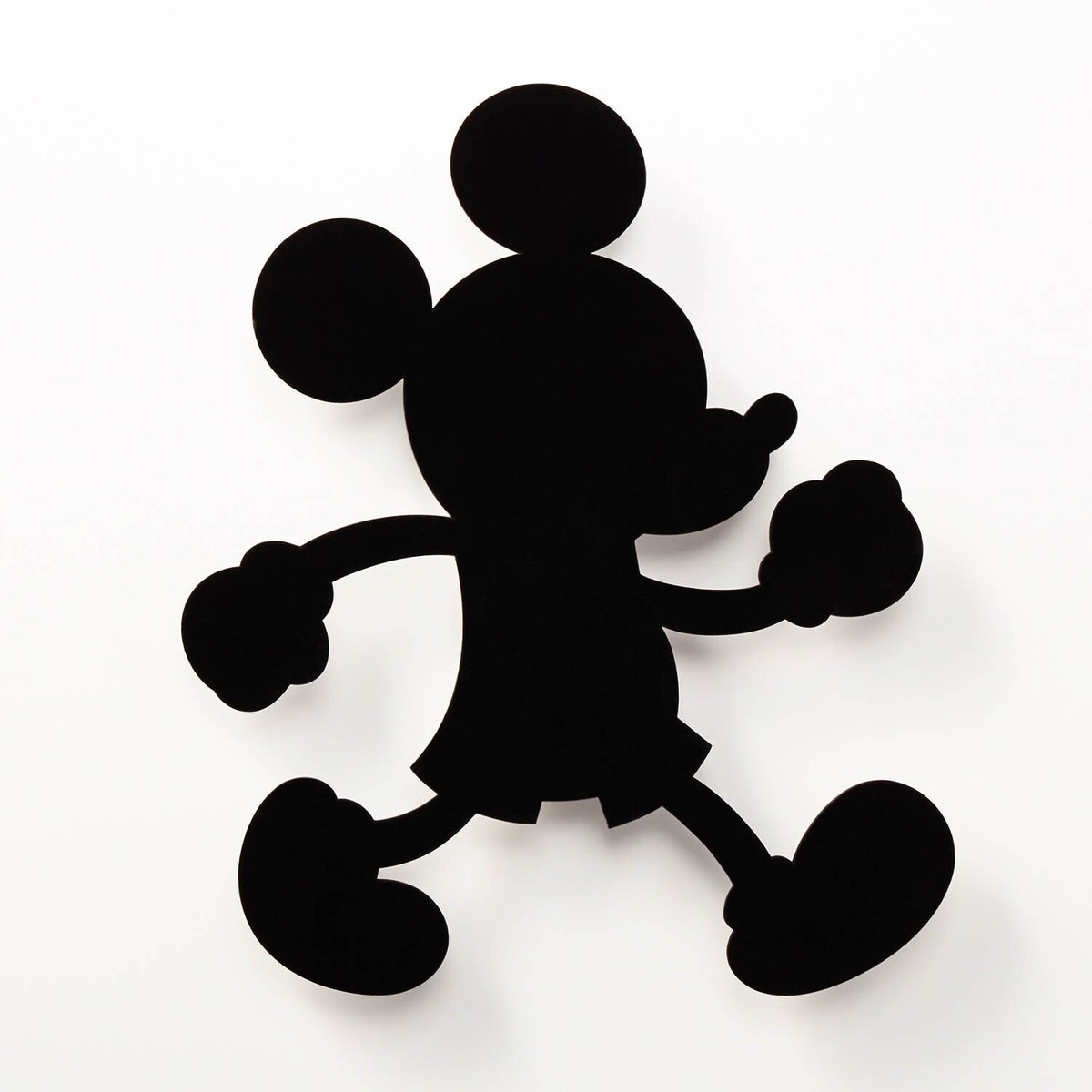 Disney Mickey Head Silhouettes