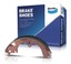 Bendix BS5252 Brake Shoe Set | eBay