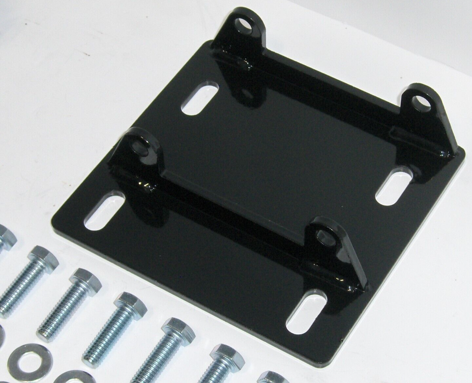 Black York to 508 Sanden AC Adapter Mounting Bracket + Air Condition ...